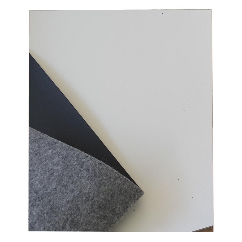 Siyah PVC Zemin Kaplama (Mineflo) – Dayanıklı, Şık ve Kolay Temizlik