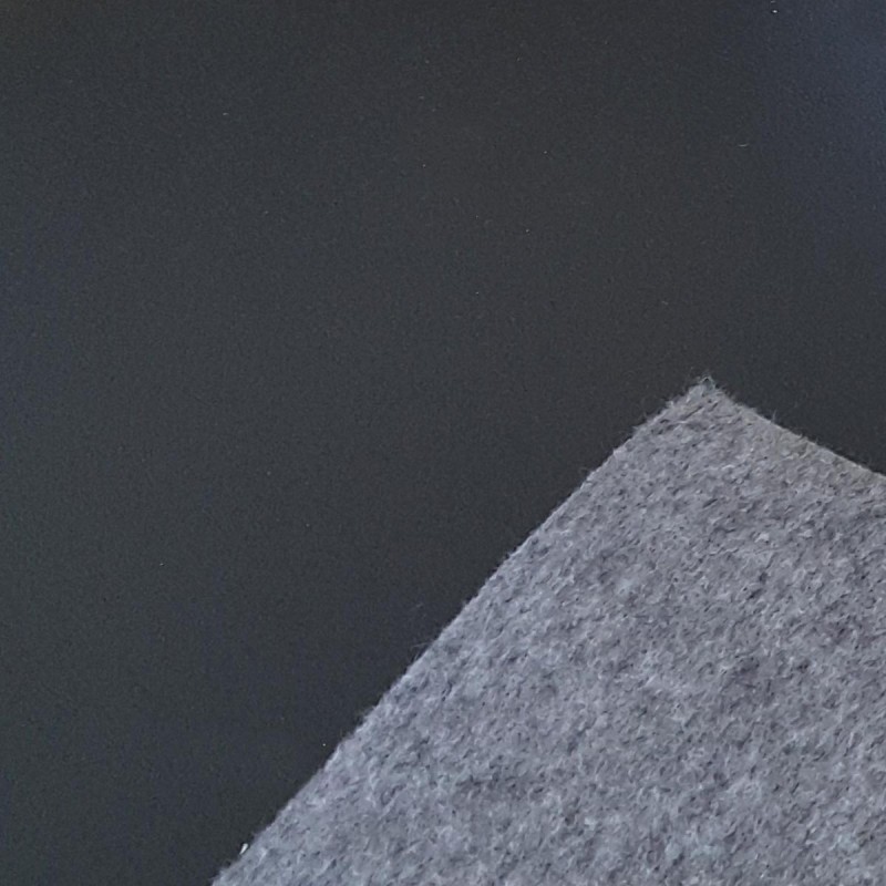 Siyah PVC Zemin Kaplama (Mineflo) – Dayanıklı, Şık ve Kolay Temizlik